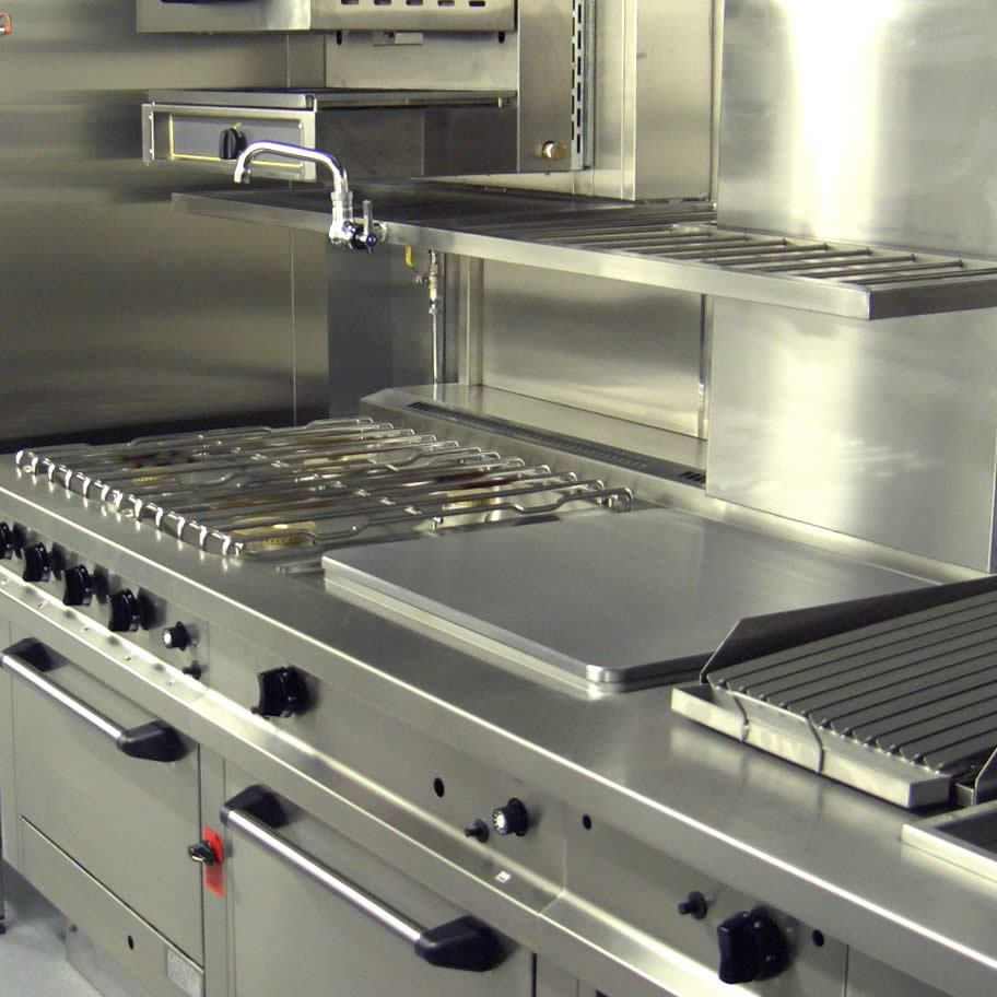 Commercial Kitchen Gas Safety Certificate CP42 - GHS Group Ltd