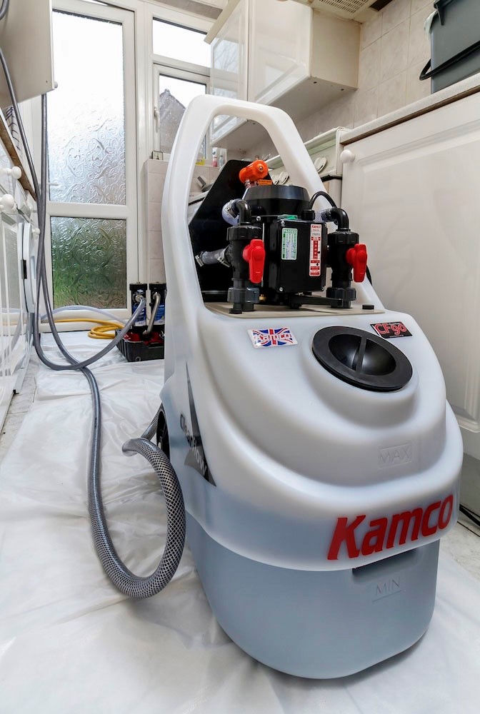 Unleashing the Benefits: The Power of Power Flushing for Your Central ...