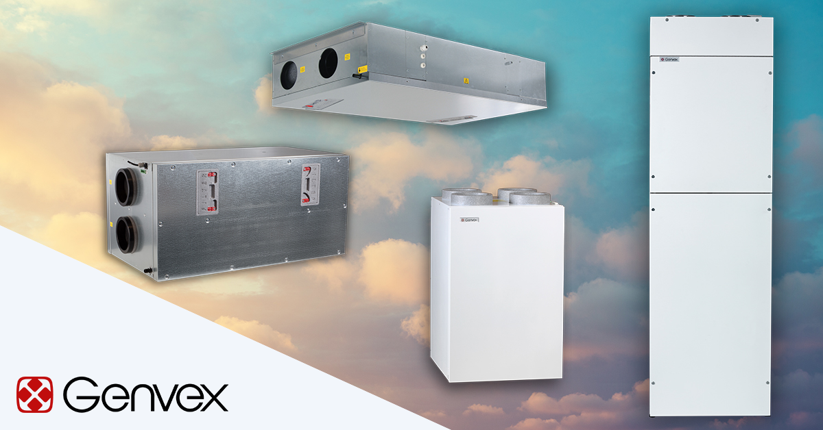 Brand of the Month - Genvex, a pioneer in the field of sustainable ...