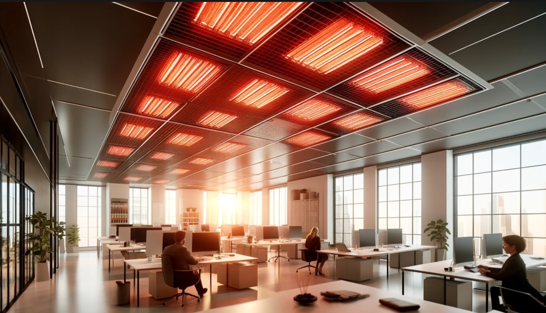 The Advantages of Infrared Heating Panels in Office Settings - The GHS ...