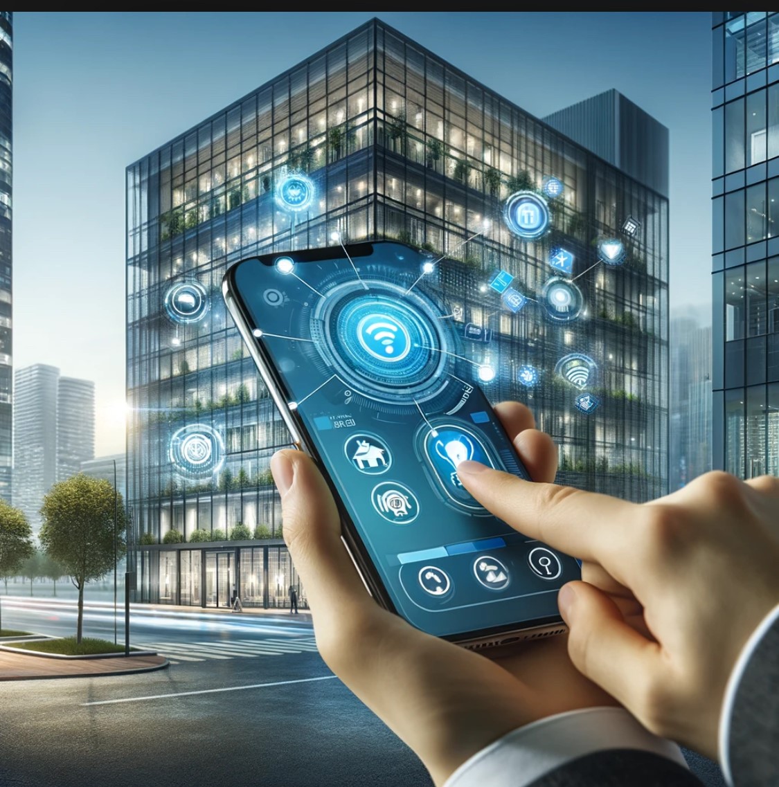 Revolutionise Energy Efficiency with Intelligent App Control in Your ...