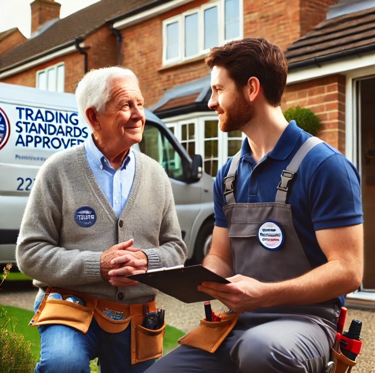 How to Vet a Tradesperson as an Older Adult or Vulnerable Person in the ...