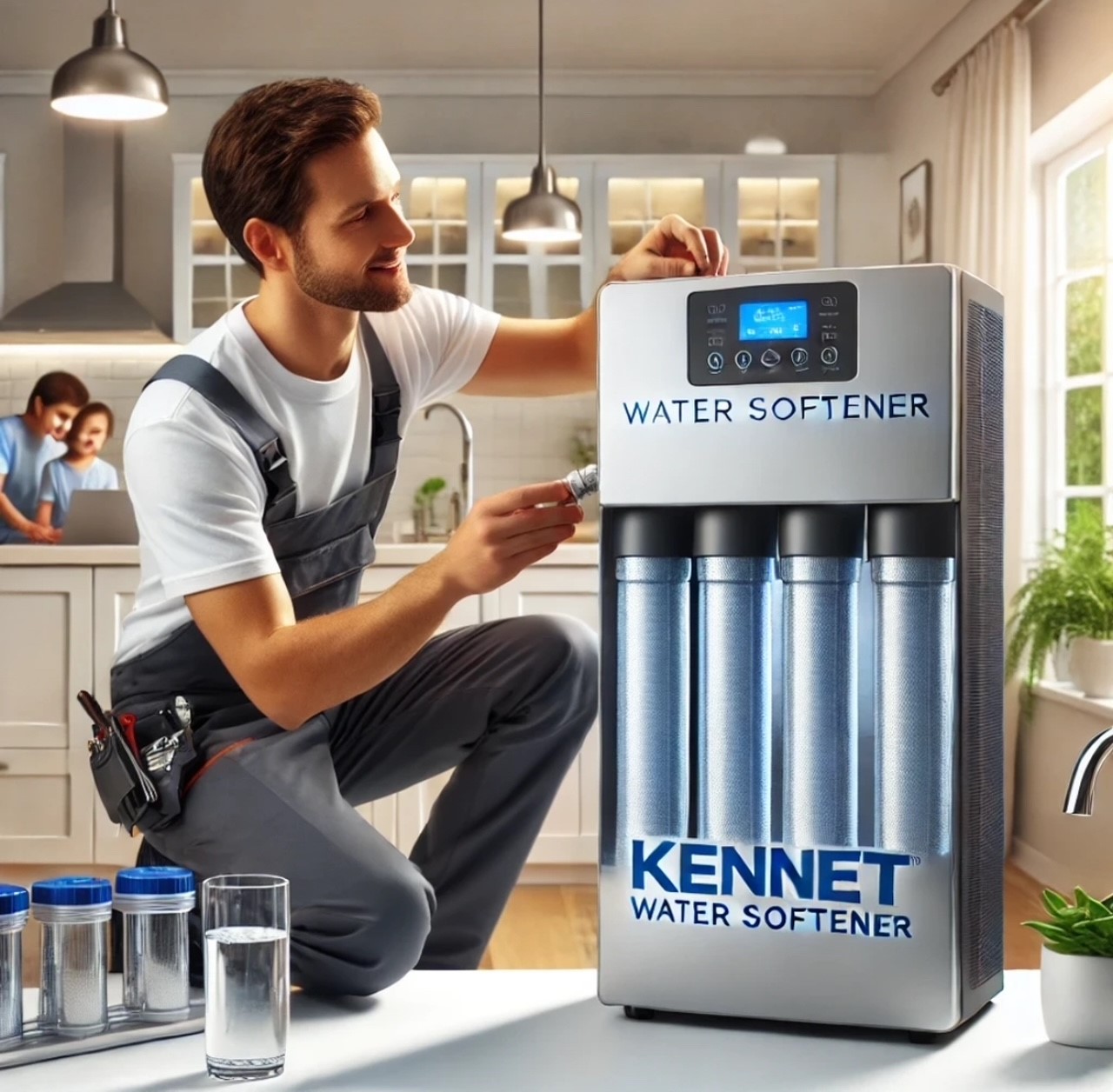 Why GHS Has Named Kennet Water Softeners Their Preferred Choice for ...