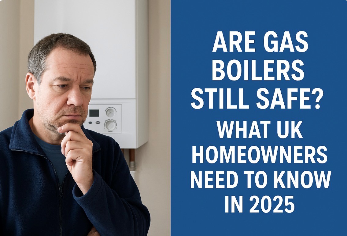 Are Gas Boilers Still Safe? What UK Homeowners Need to Know in 2025 ...